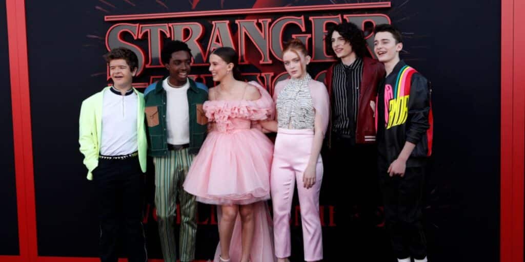 Quanto ganha cada ator de Stranger Things? 2023