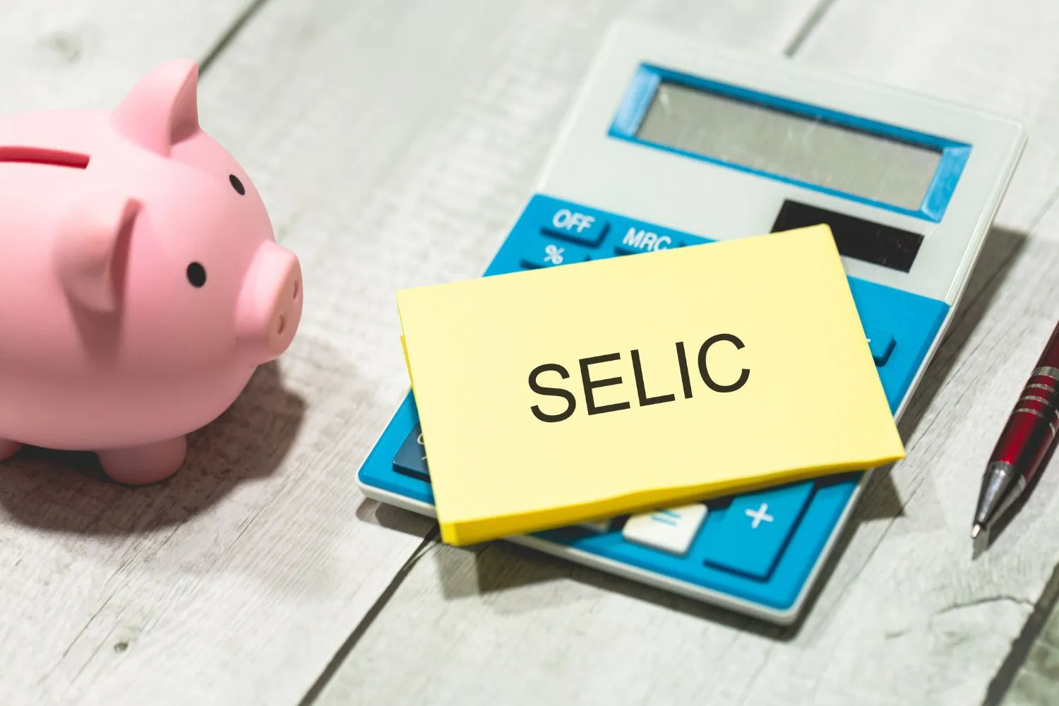 O Que Taxa SELIC E Como Ela Funciona 